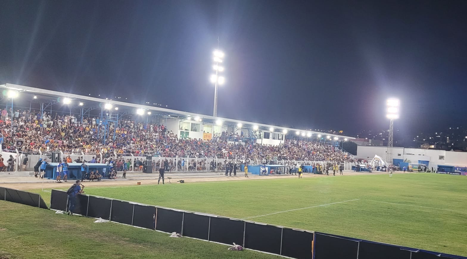 Jacobina consegue empate no final do jogo e soma primeiro ponto no ...