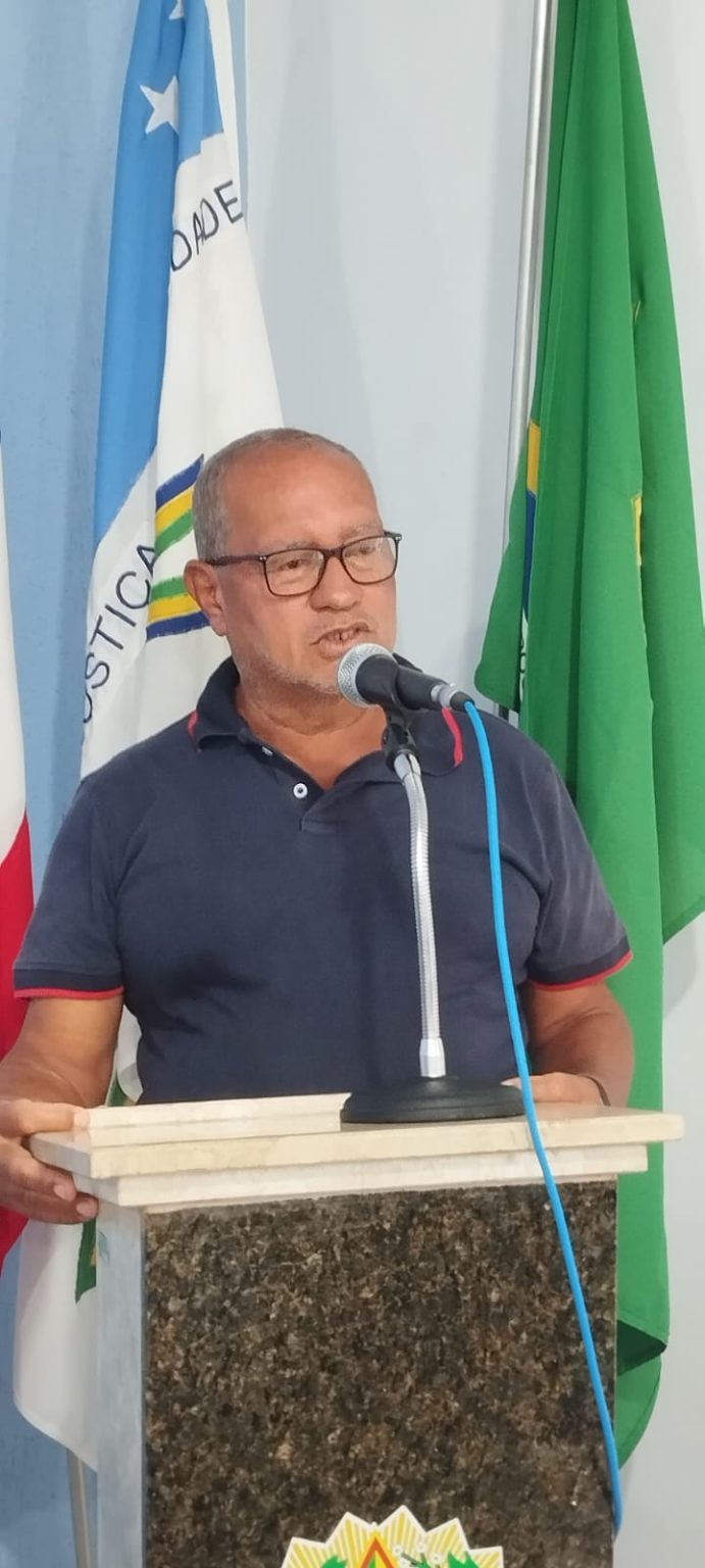 Mirangaba: Câmara aprova projeto que denomina Avenida João do Ouro ...