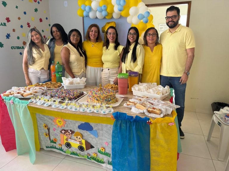 CAPS IJ completa um ano com mais de 2 mil atendimentos em Jacobina